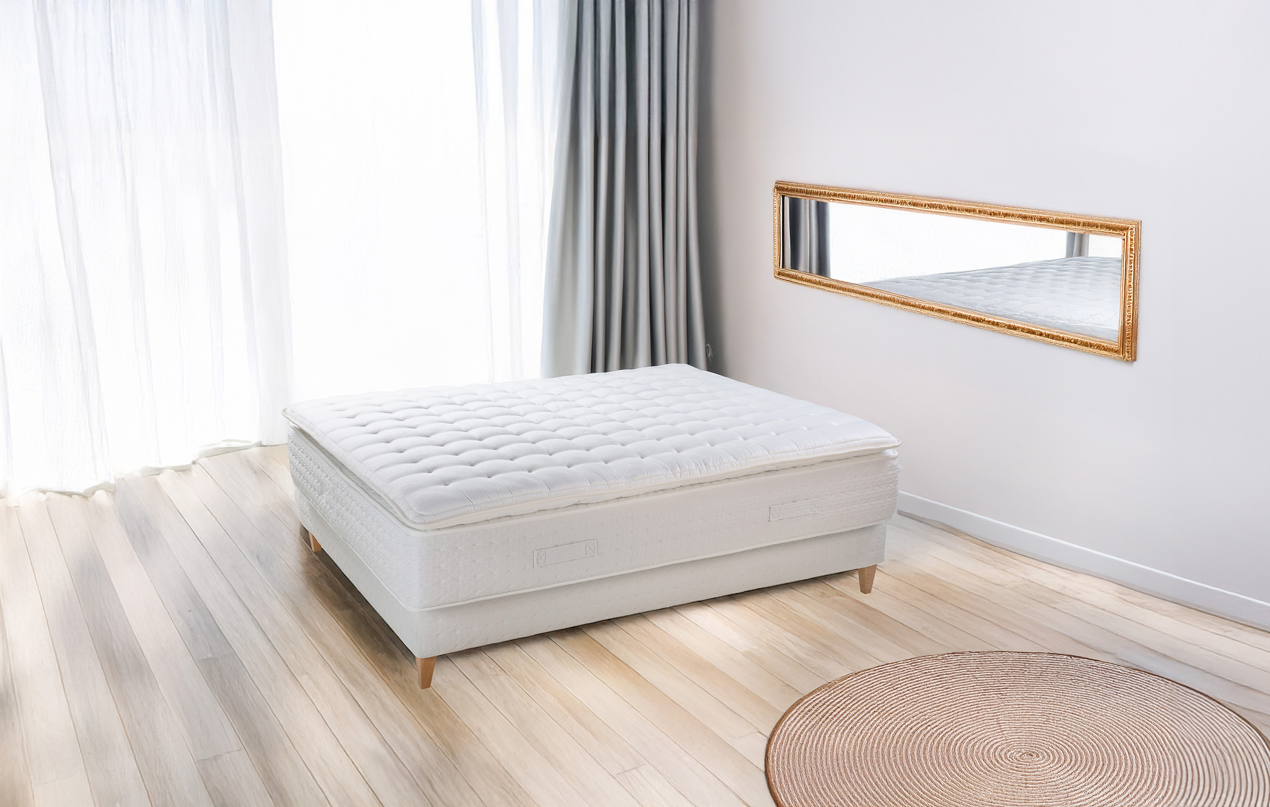 Topper de colchón, ¿qué es, para qué sirve y por cuál decantarse ...